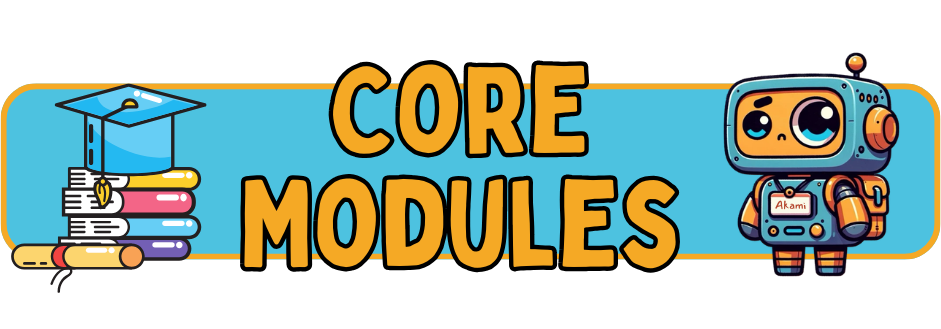 Core-Modules-Banner – Akademi