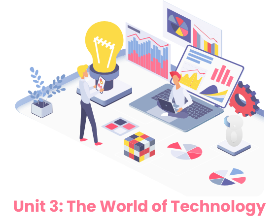 [EL] Unit 3: The World of Technology – akademi-ai.my