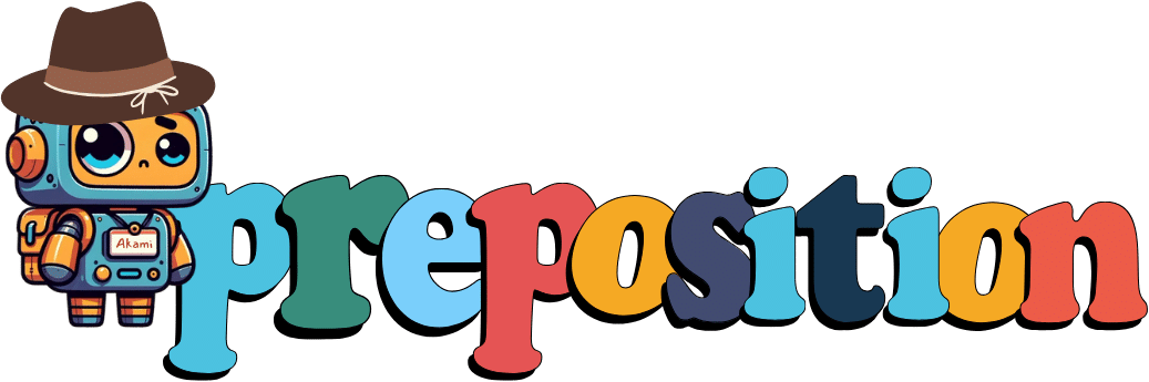 Lesson 6: Identifying Preposition of Direction / Movement – Akademi